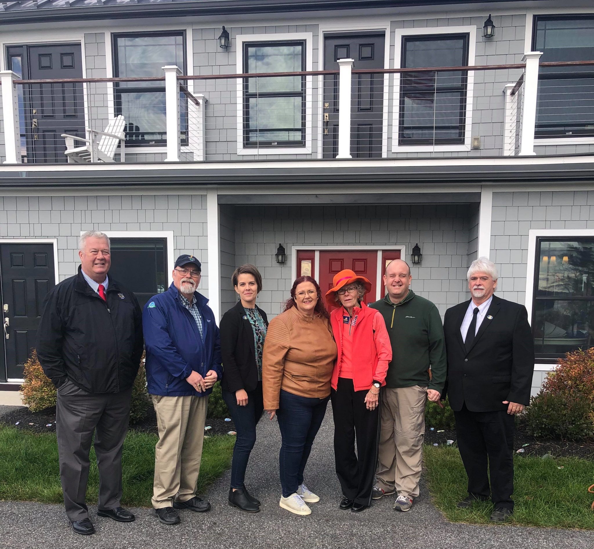 At the Travis Mills Foundation, the Key Word is "Recalibration" - Maine ...